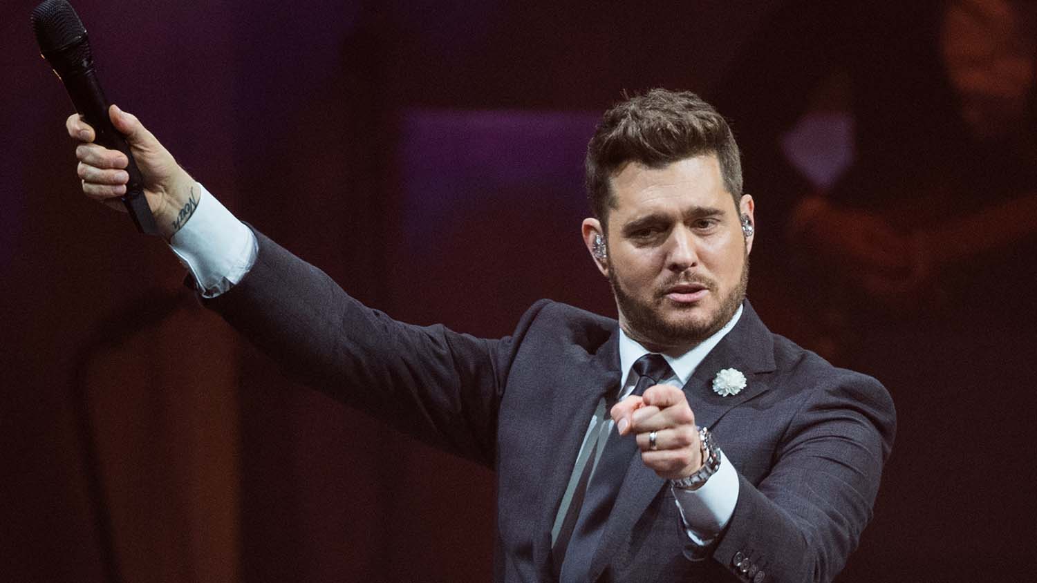 Best Michael Buble Songs of All Time - Top 10 Tracks