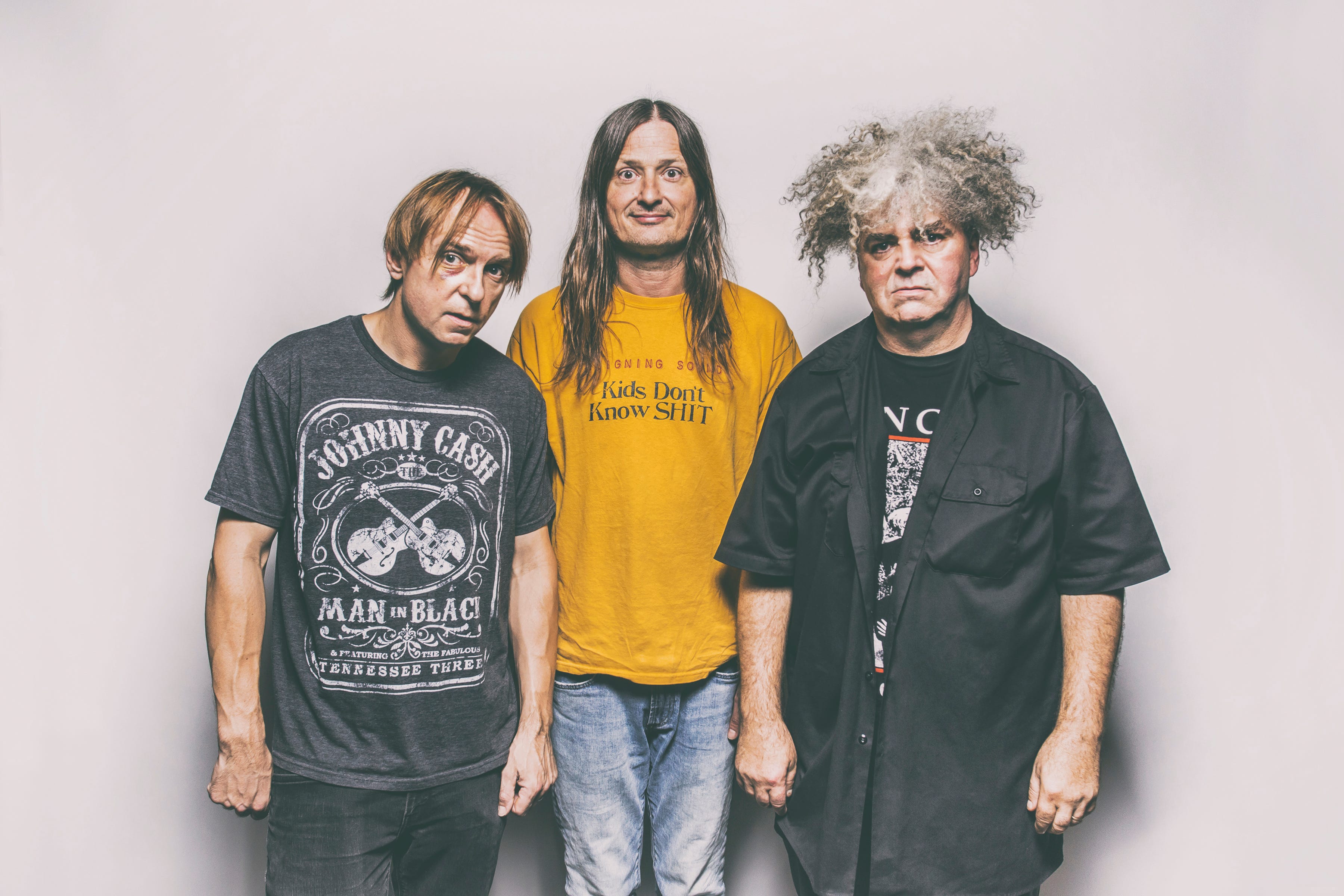 Best Melvins Songs of All Time - Top 10 Tracks