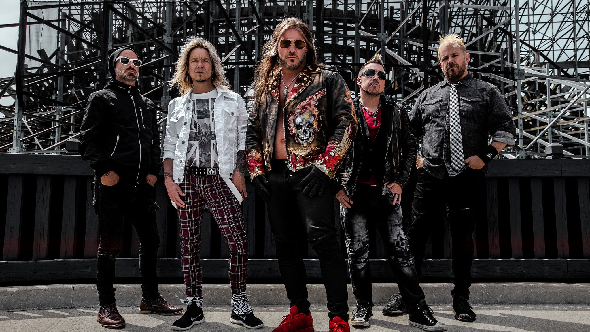 Best Fozzy Songs of All Time - Top 10 Tracks