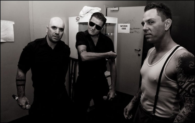 Best Nitzer Ebb Songs of All Time - Top 10 Tracks