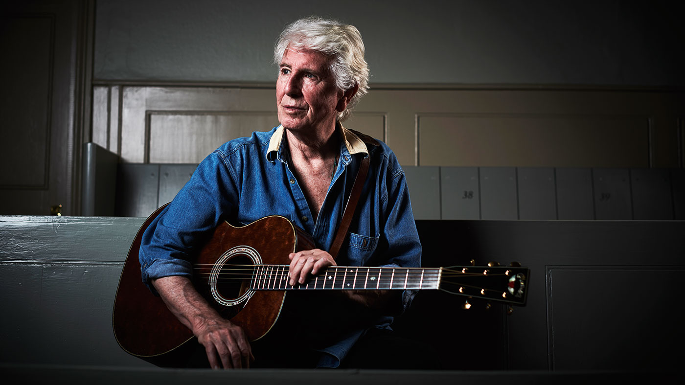 Best Graham Nash Songs of All Time - Top 10 Tracks