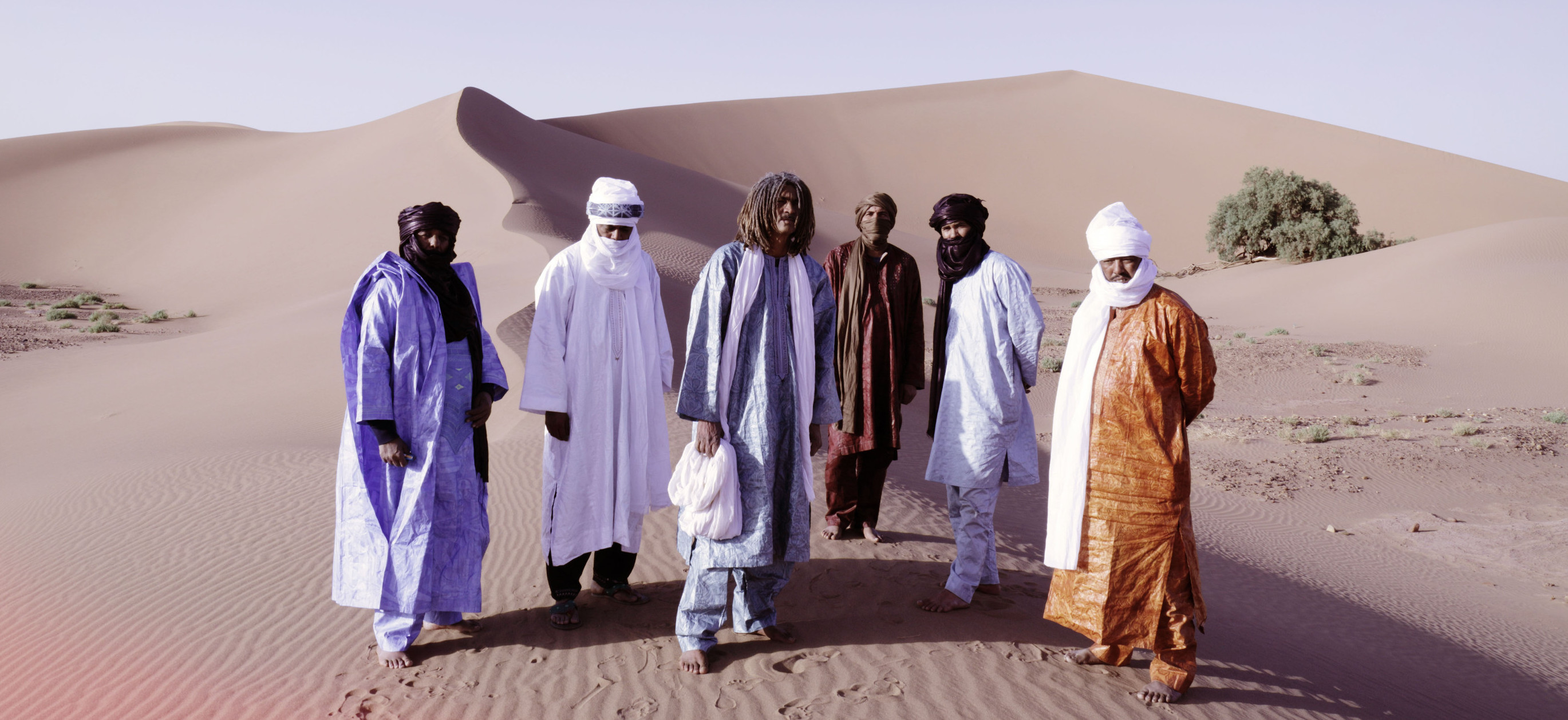 Best Tinariwen Songs of All Time - Top 10 Tracks