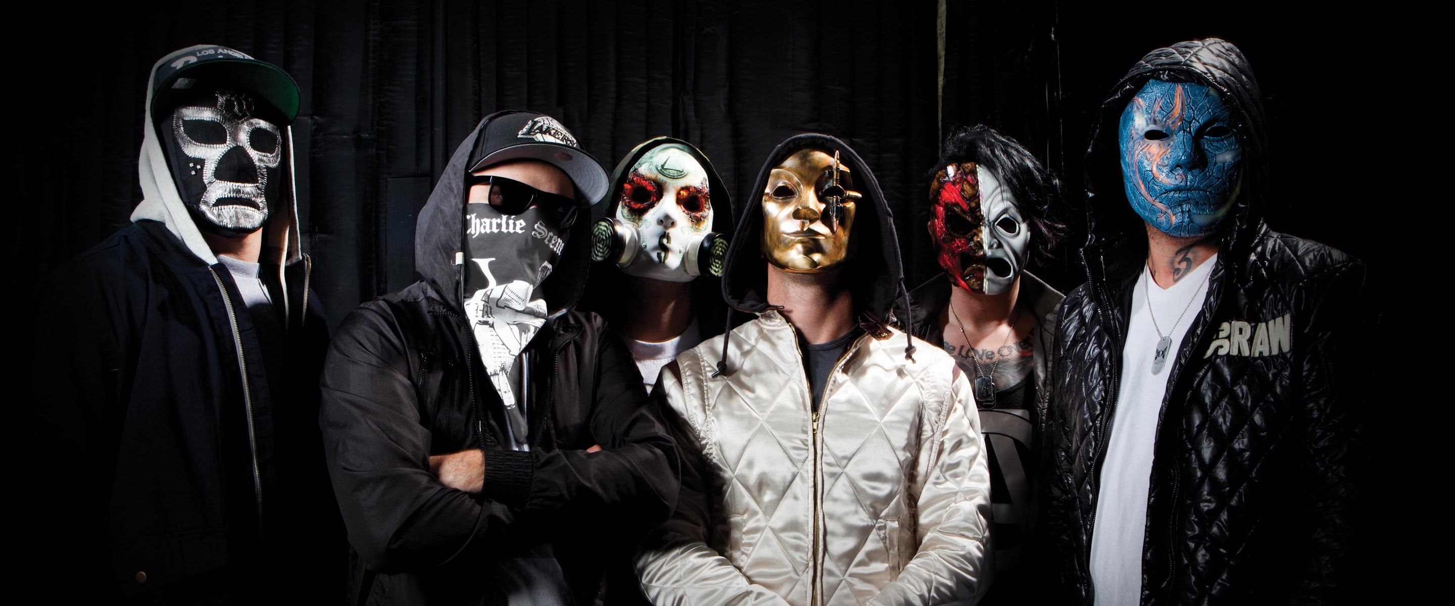Best Hollywood Undead Songs of All Time - Top 10 Tracks