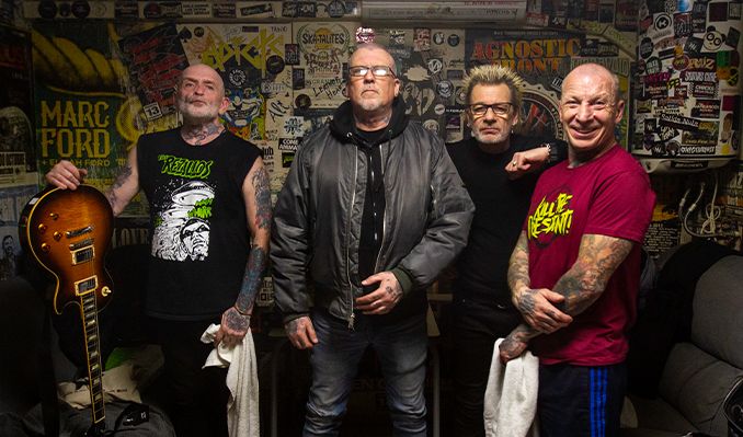 Best GBH Songs of All Time - Top 10 Tracks