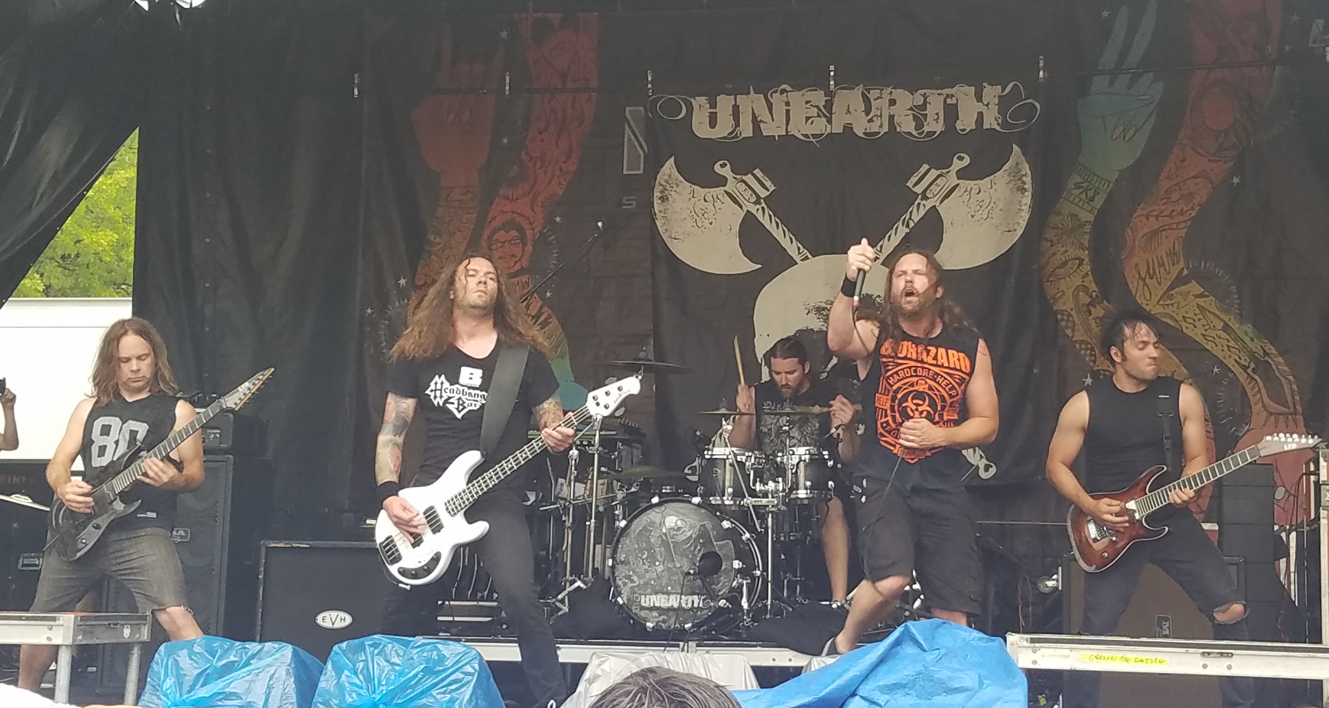 Best Unearth Songs of All Time - Top 10 Tracks