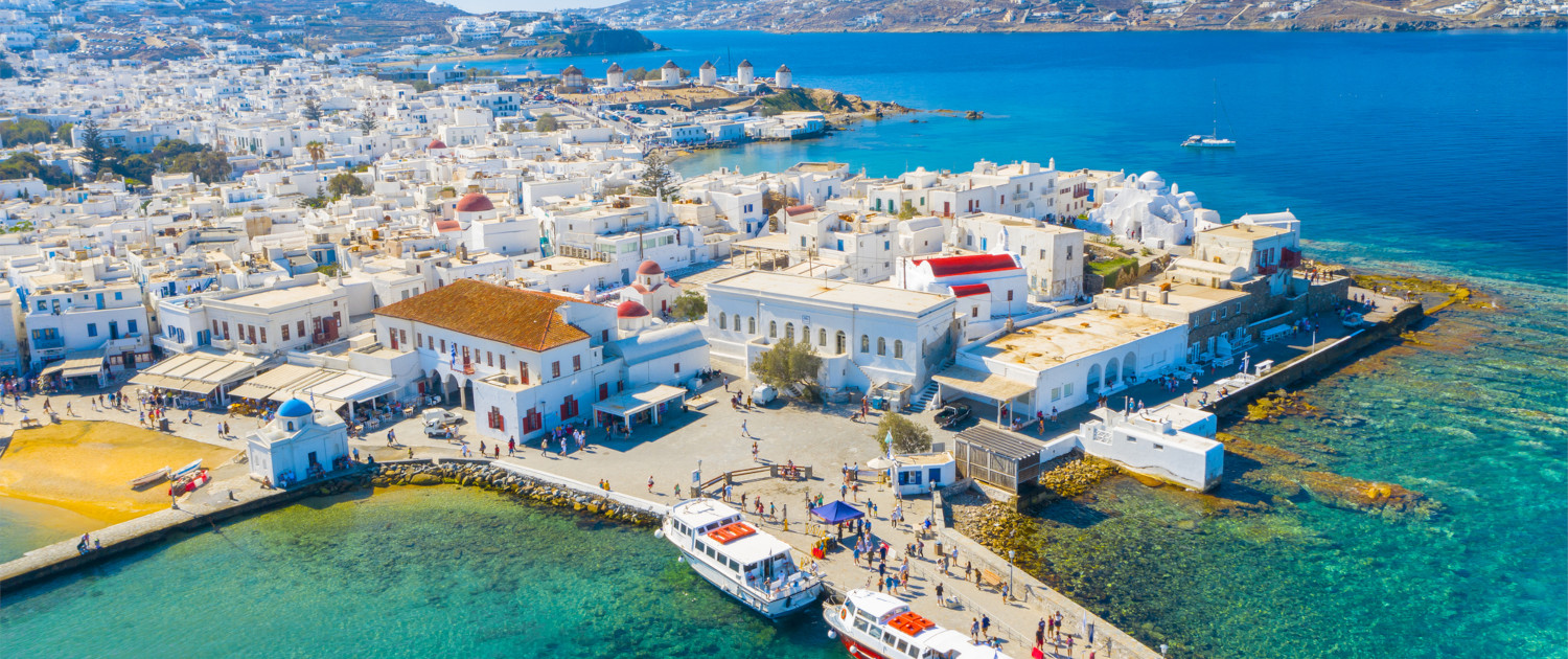 Top 4 Best Dayclubs & Pool Parties in Mykonos, GR in 2023 | Discotech