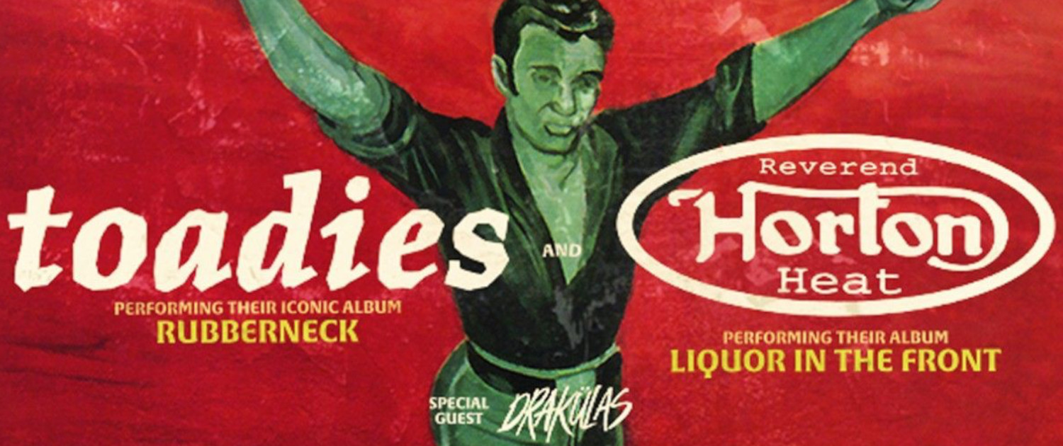 Toadies: Rubber Neck Tour Dates 2022 Concert Dates & Events | Discotech