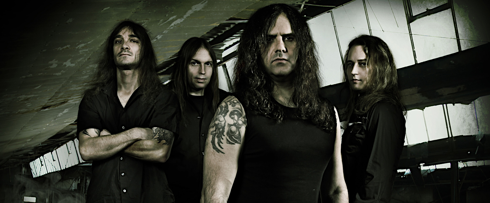 Kreator: Klash of the Titans Tour Dates 2023 Concert Dates & Events ...