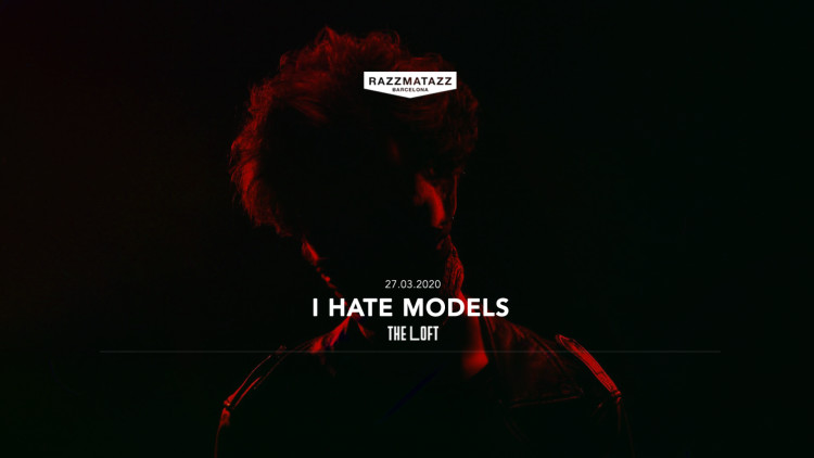 I Hate Models @ The Loft & Razzclub w/ Fuego at Razzmatazz - Friday ...
