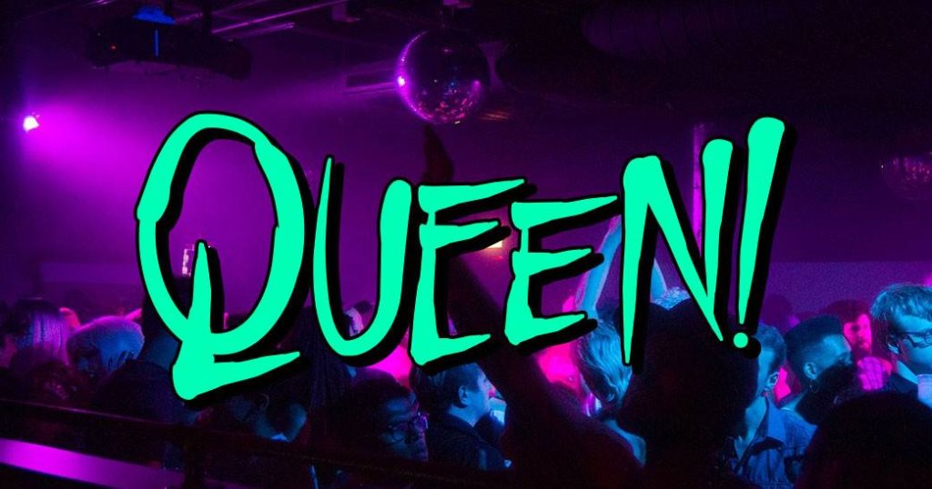 Queen! with Michael Serafini / Garrett David / Hiroko Yamamura at ...