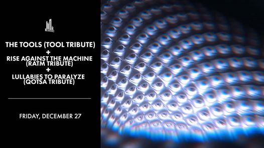 Tool, Rage Against The Machine, Queens of the Stone Age Tributes - 27 ...