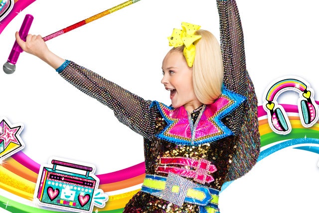 Nickelodeon's JoJo Siwa D.R.E.A.M. The Tour at Giant Center - Saturday ...