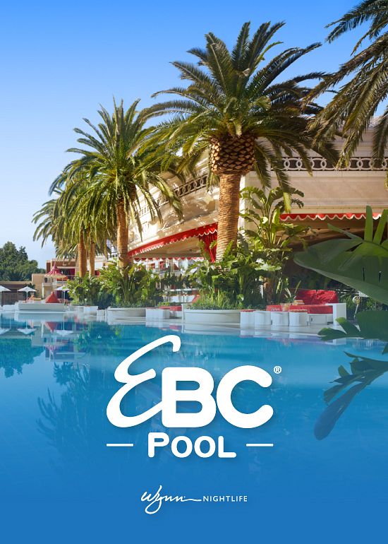 Ebc Pool at Encore Beach Club (EBC) - Friday, Apr 16 2021 | Discotech
