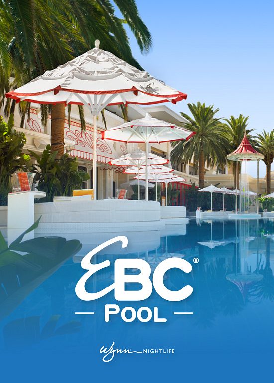 Ebc Pool at Encore Beach Club (EBC) - Saturday, Apr 17 2021 | Discotech