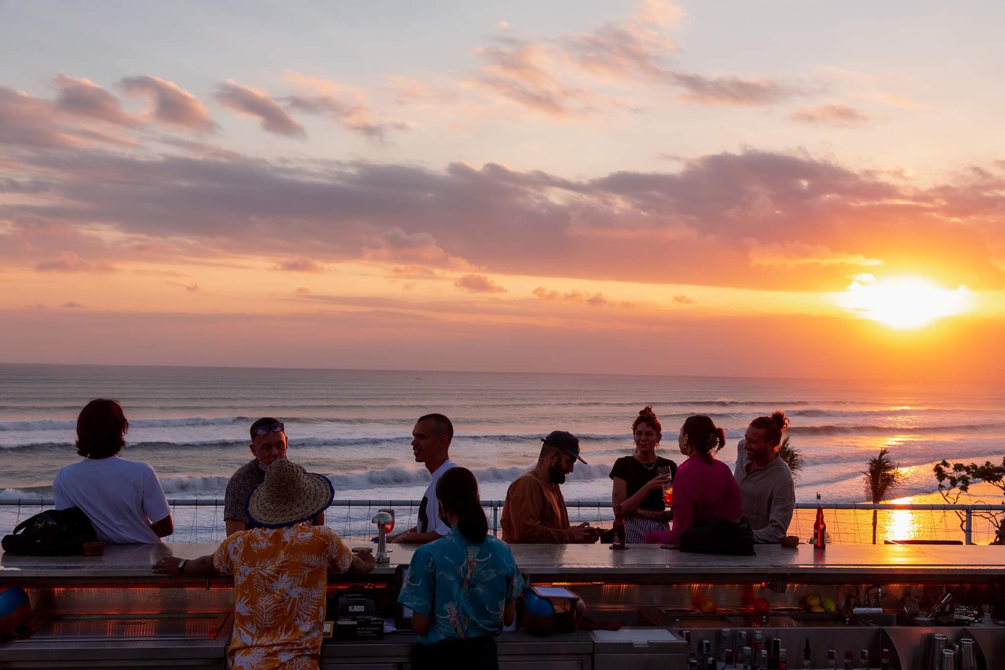 Sunset Park @ Desa Potato Head at Potato Head Beach Club - Thursday ...