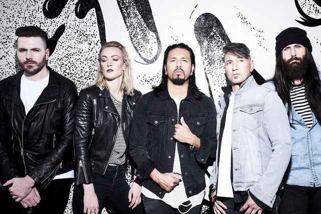Pop Evil: Versatile Tour at Brooklyn Bowl - Thursday, Sep 2 2021 ...