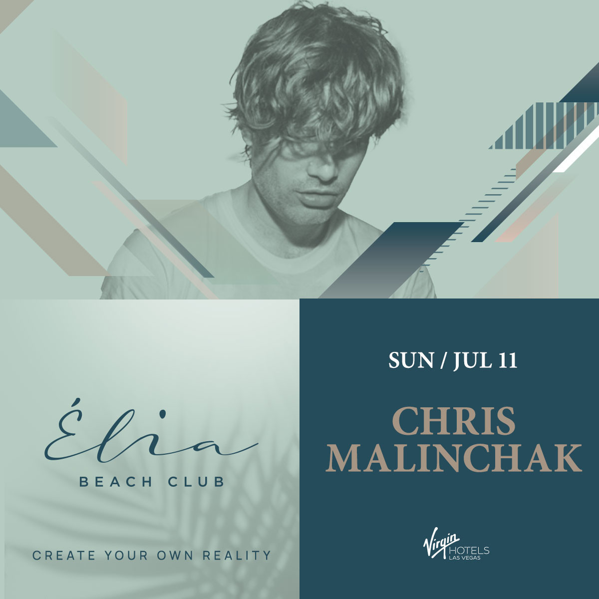 Chris Malinchak at Kassi Beach Club - Sunday, Jul 11 2021 | Discotech
