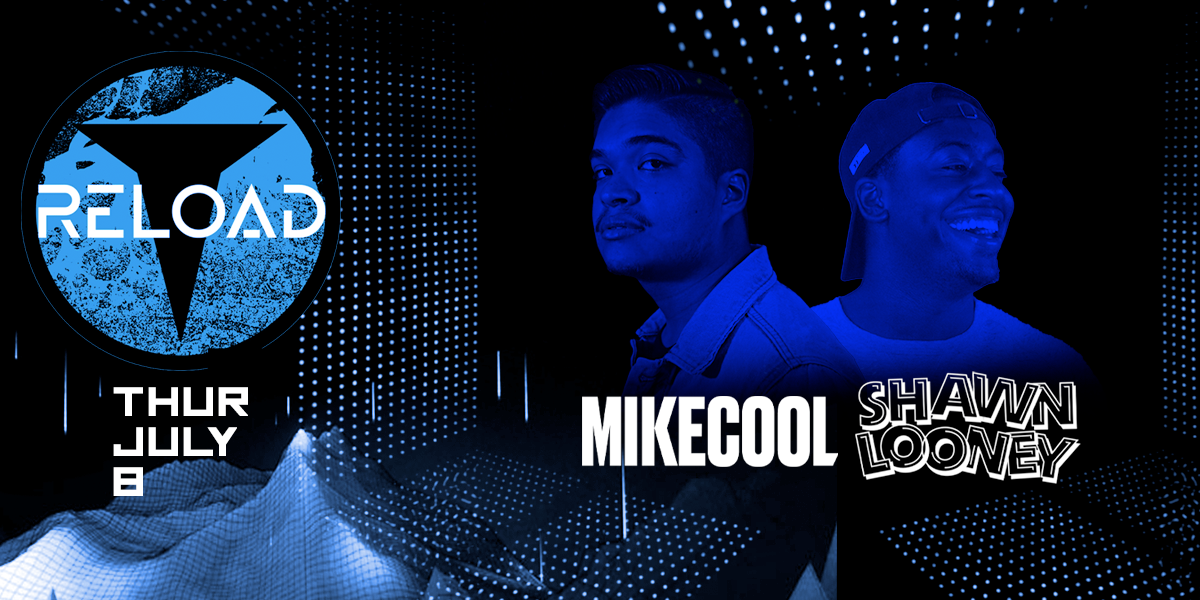 Mike Cool & Shawn Looney at Temple - Thursday, Jul 8 2021 | Discotech