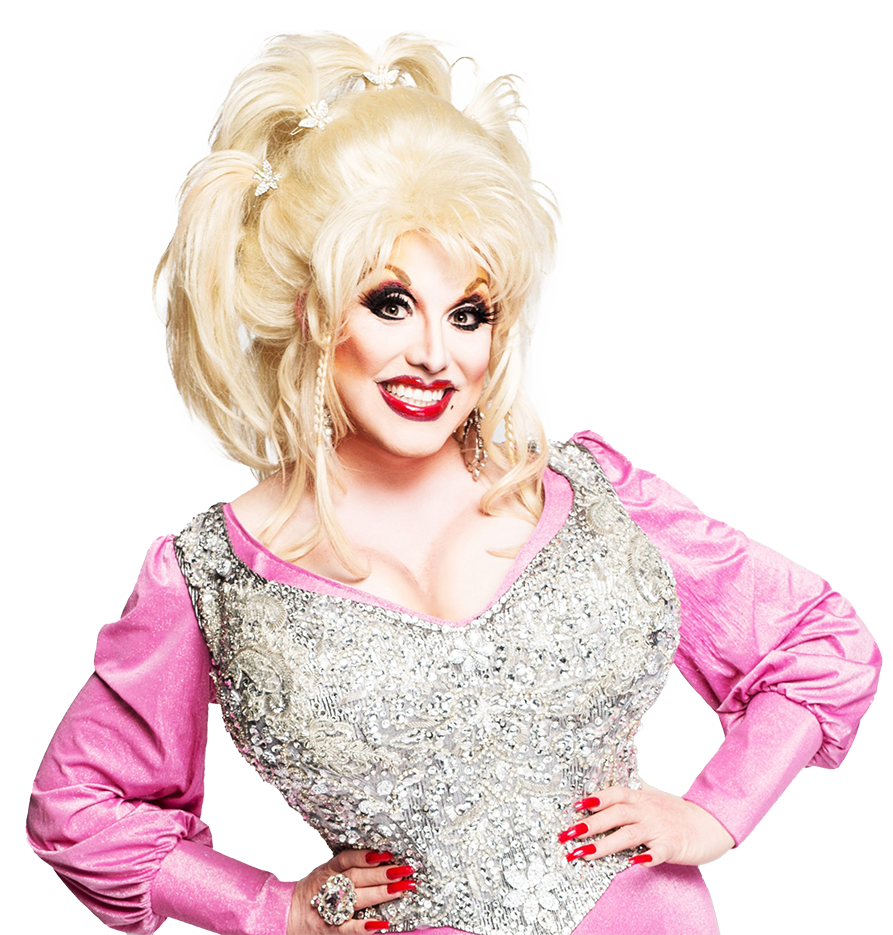 Coat of Many Colors, A Dolly Parton Tribute Show, Starring Jason CoZmo ...