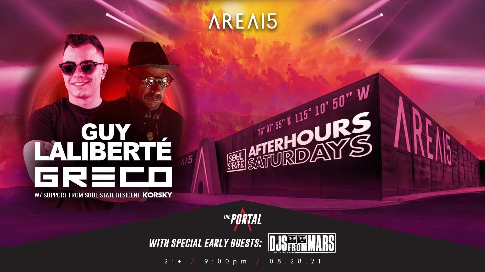 Djs From Mars Wallpaper