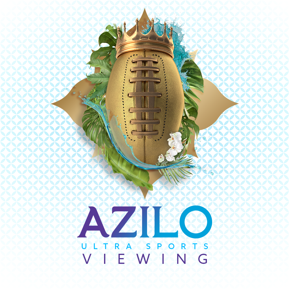 Azilo Ultra Pool & Sunday Football Viewing Experience at Azilo Ultra ...
