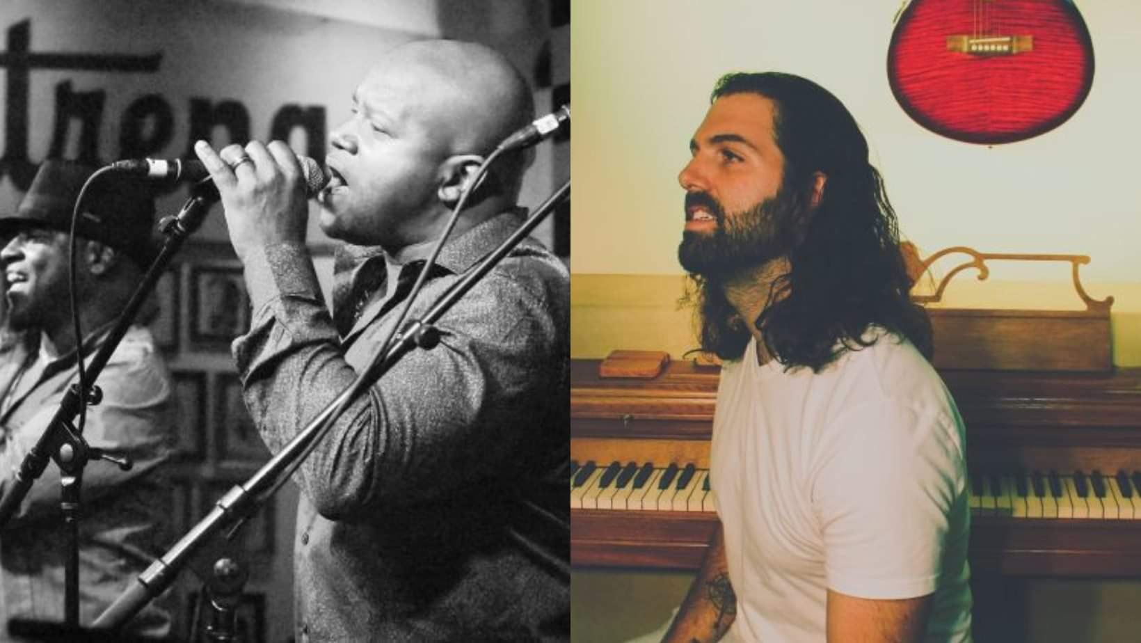 Sam McCrary & The Mix I BENAN on the Rooftop at Skydeck at Assembly ...