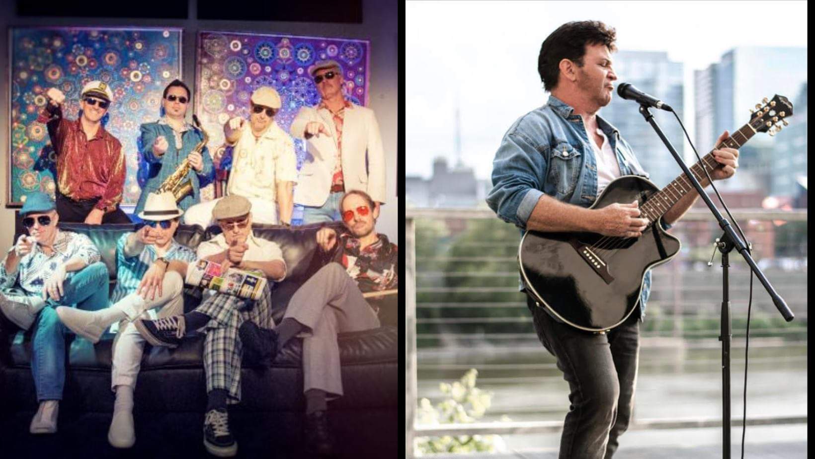 Yacht's Landing I Sam Mullins on the Rooftop at Assembly Food Hall ...