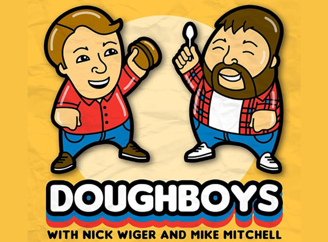 Doughboys with Nick Wiger and Mike Mitchell at Majestic Theatre ...