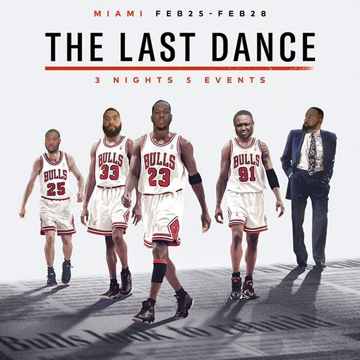The Last Dance - @Ron_Uncut Birthday Weekend - Phase ll at Uncut Lounge ...