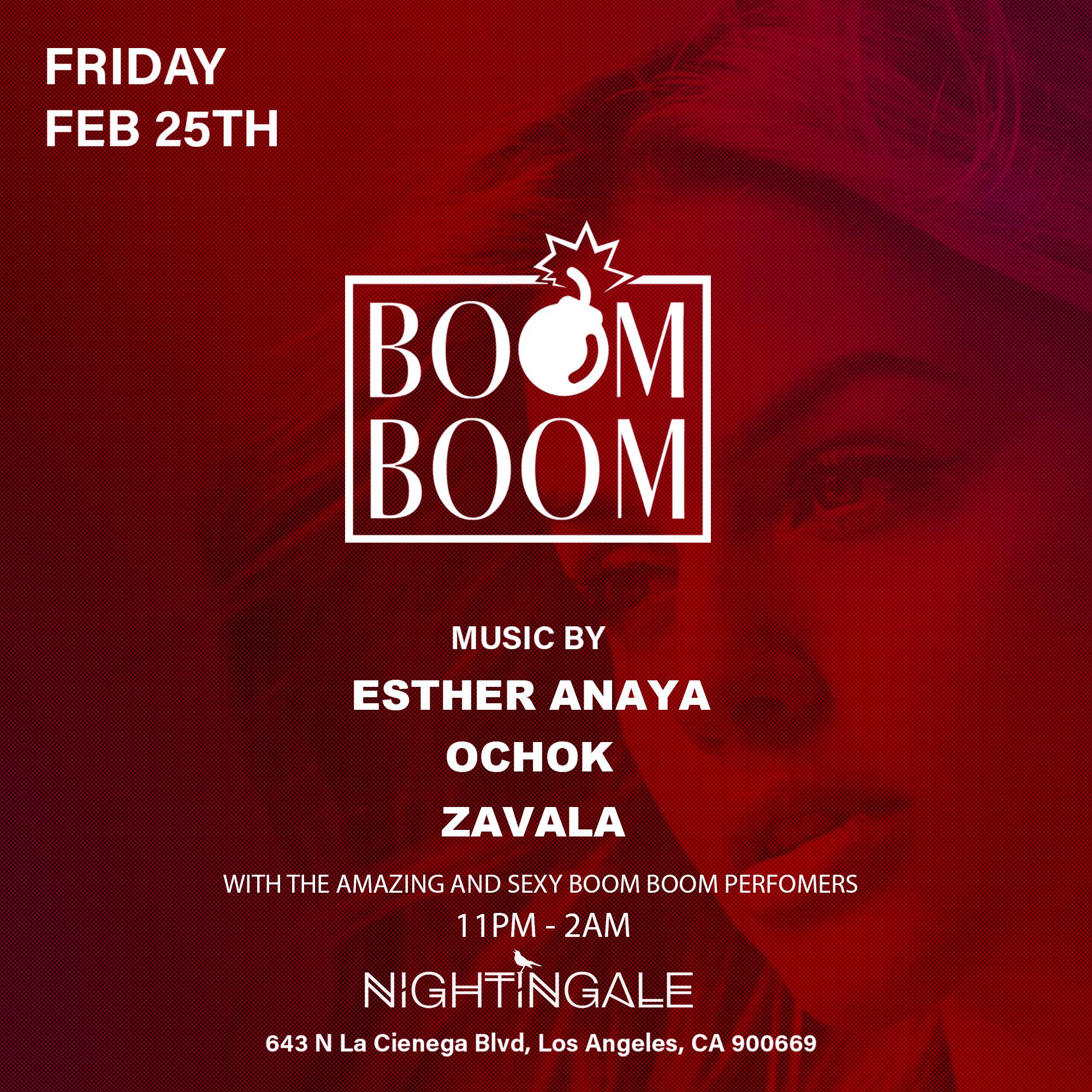 Boom Boom Friday - Grand Opening at Nightingale Plaza at Nightingale ...
