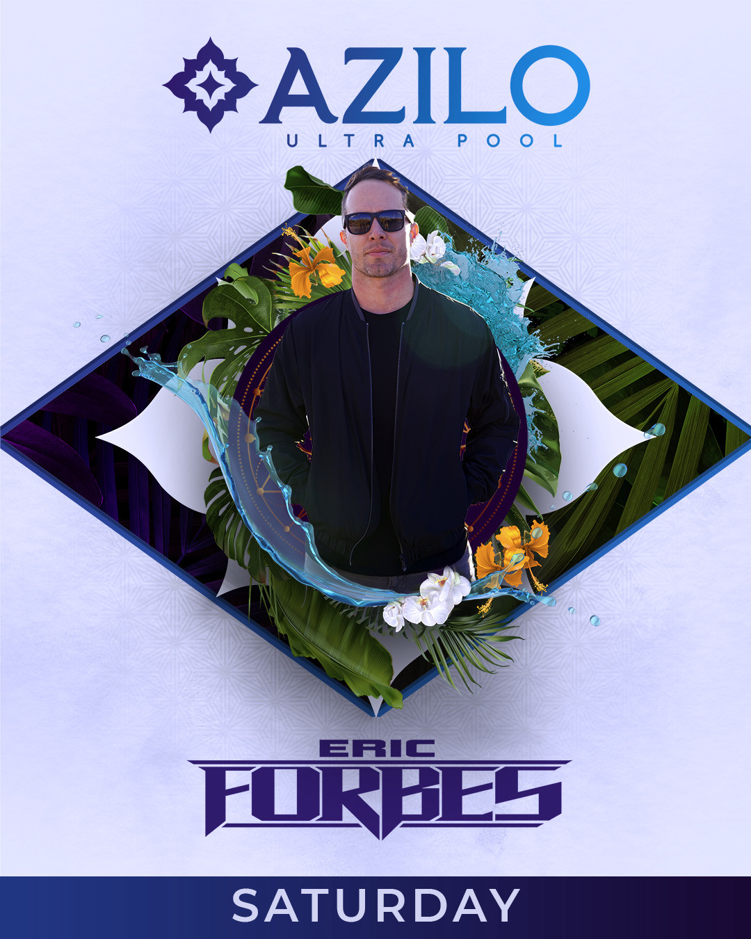 Azilo Ultra Pool Saturday at Azilo Ultra Pool - Saturday, Mar 5 2022 ...