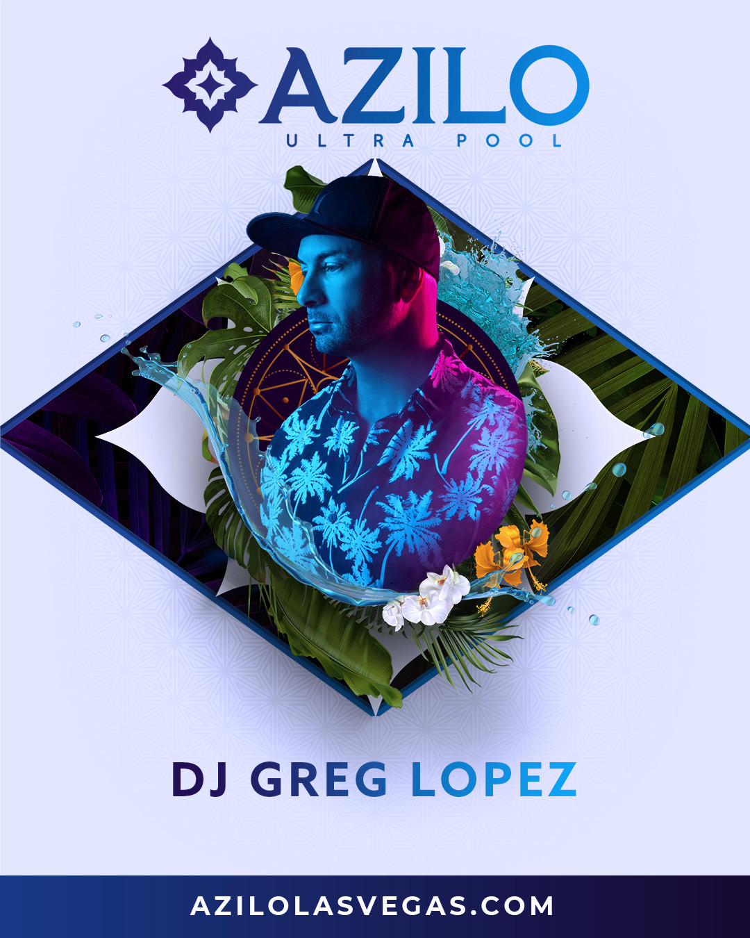 Azilo Ultra Pool Fridays at Azilo Ultra Pool - Friday, Apr 8 2022 ...
