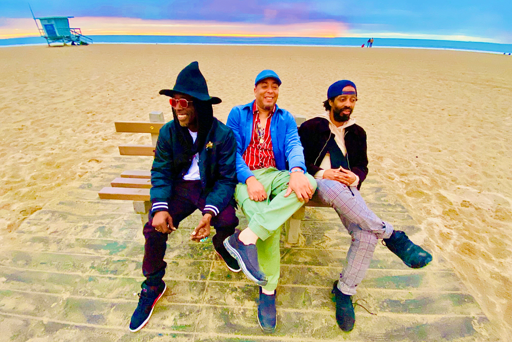 The Far Side (Formerly of the Pharcyde) Starring Imani | Fat Lip ...