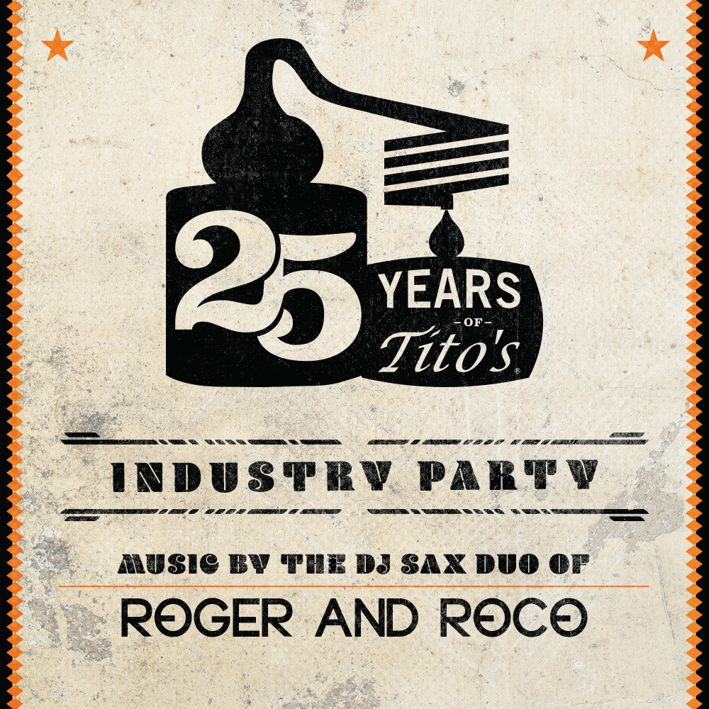 Tito's Handmade Vodka 25 Year Anniversary Party at Azilo Ultra Pool ...