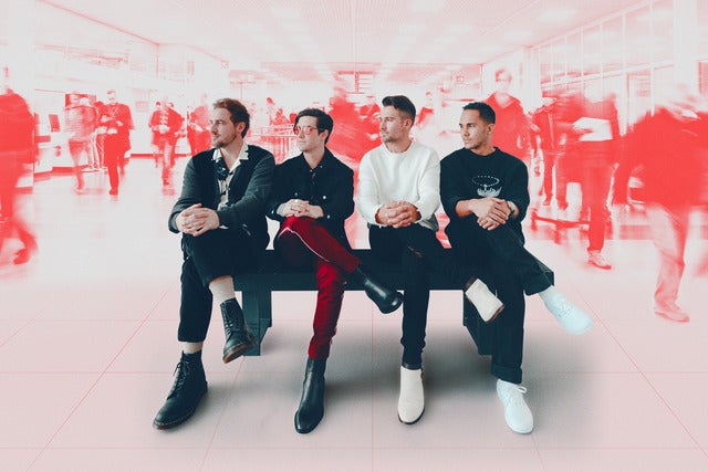 Big Time Rush: Forever Tour at FivePoint Amphitheatre - Thursday, Aug ...