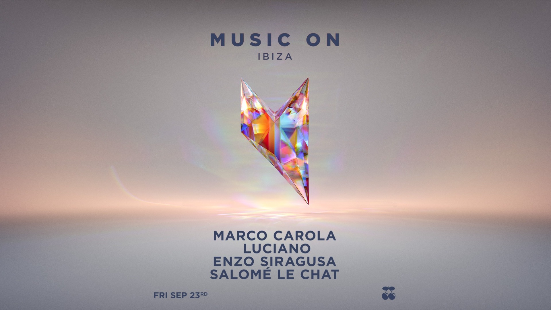 Music On at Pacha - Friday, Sep 23 2022 | Discotech
