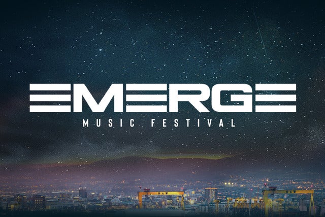 Emerge - Sunday Only Ticket at Boucher Playing Fields - Sunday, Aug 28 ...