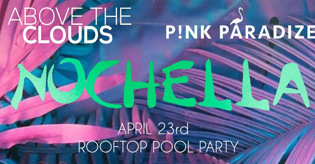 P!NK PARADIZE Pool Party at SLS Hotel Beverly Hills - Saturday, Apr 23 ...
