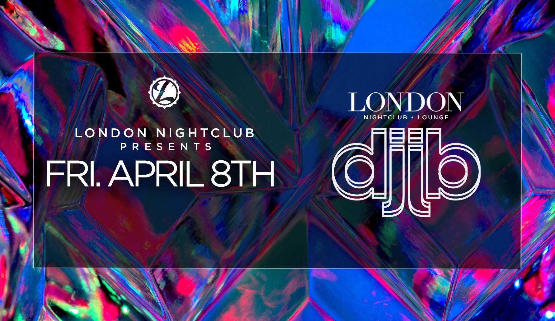 4/8/22 DJ JB (no cover and free VIP this weekend) at London - Friday ...
