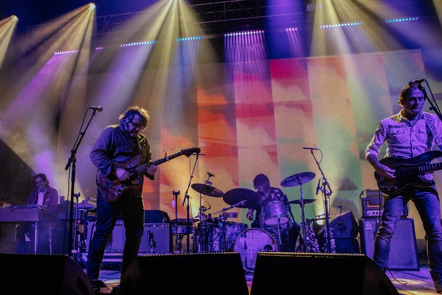 Wilco - Cruel Country Tour at Amphitheater at White River State Park ...