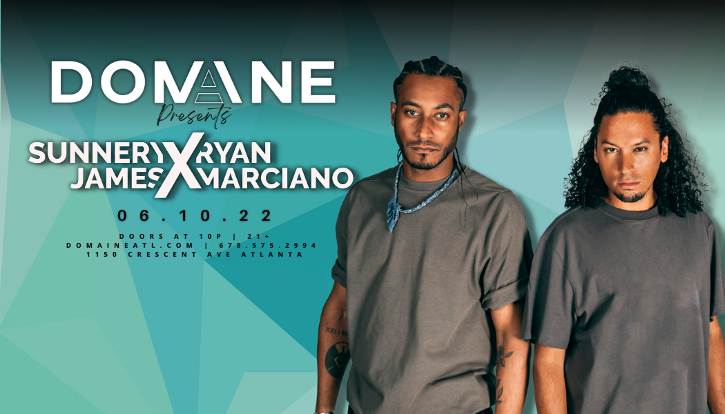 Midtown Beach Club Presents: Sunnery James & Ryan Marciano at Midtown ...