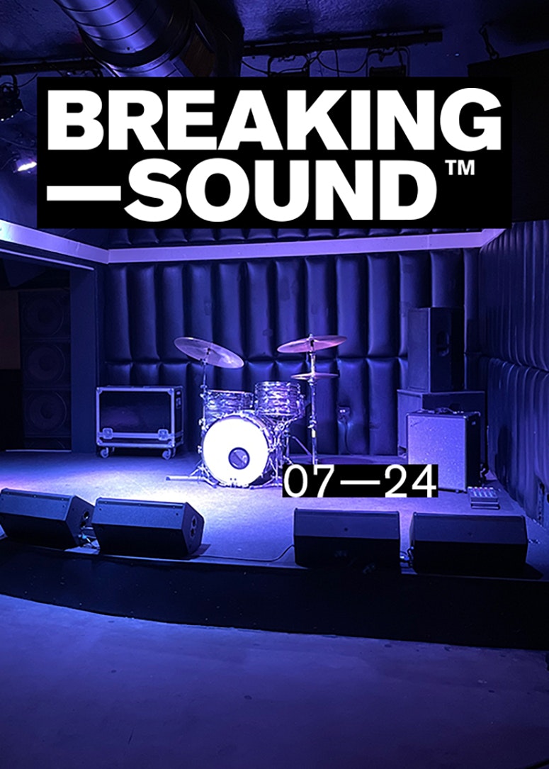 Breaking Sound SD ft. VIRR, Jordan Whitlock, Klove, Brett Benowitz at ...