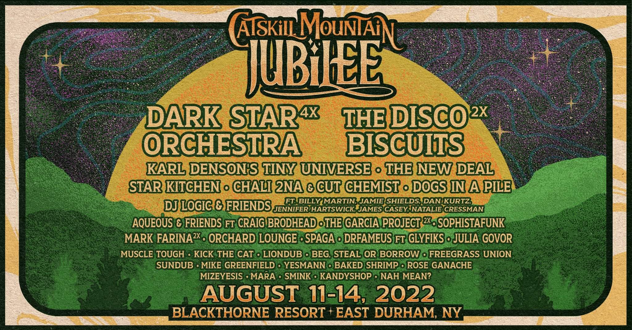 Catskill Mountain Jubilee 2022 - Day 2 at Catskill Mountain Jubilee ... Catskill Mountain Jubilee 2022 - Day 2 at Catskill Mountain Jubilee ...