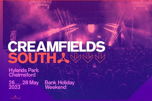 Creamfields South 2023 - Day 2 Saturday at Creamfields South - Saturday ...