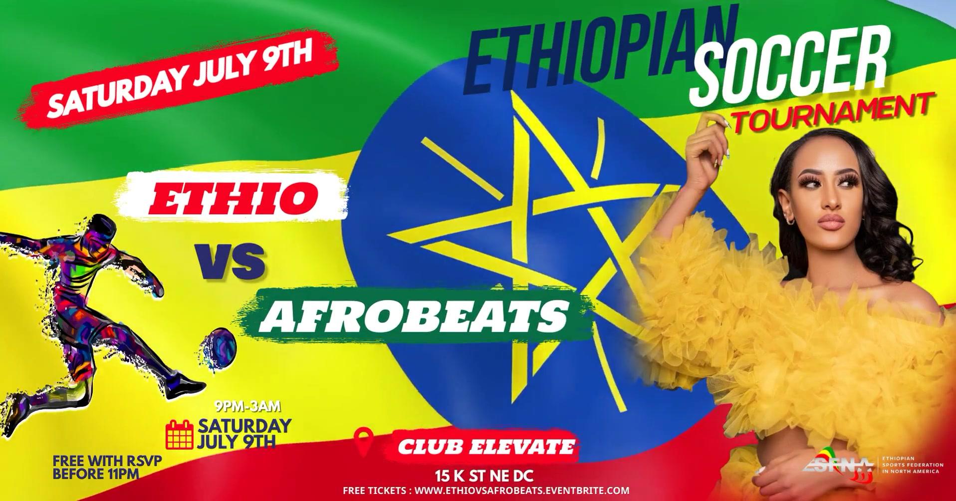 Ethiopian Clubs In Dc