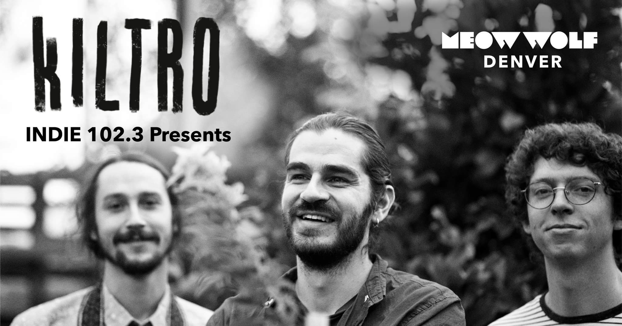 Kiltro at Meow Wolf - Friday, Aug 26 2022 | Discotech