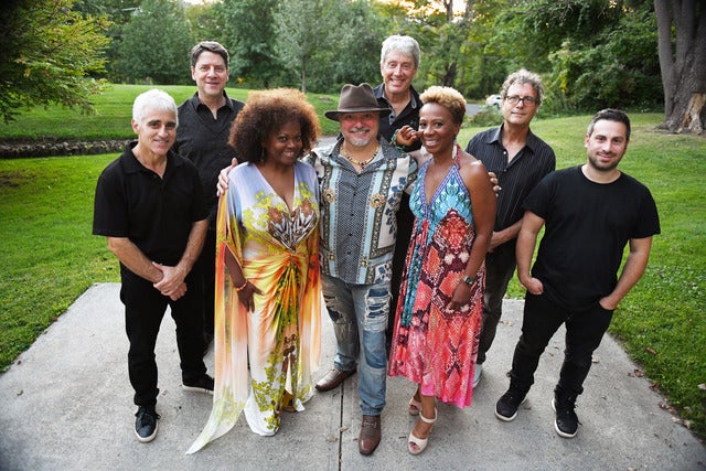 The Best Of The 70s w/ DizzyFish, Uptown Horns & Jeff Pitchell at ...