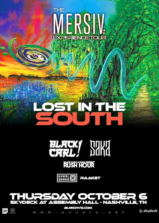 Mersiv: The Mersiv Experience Tour @ SKYDECK at Skydeck at Assembly ...