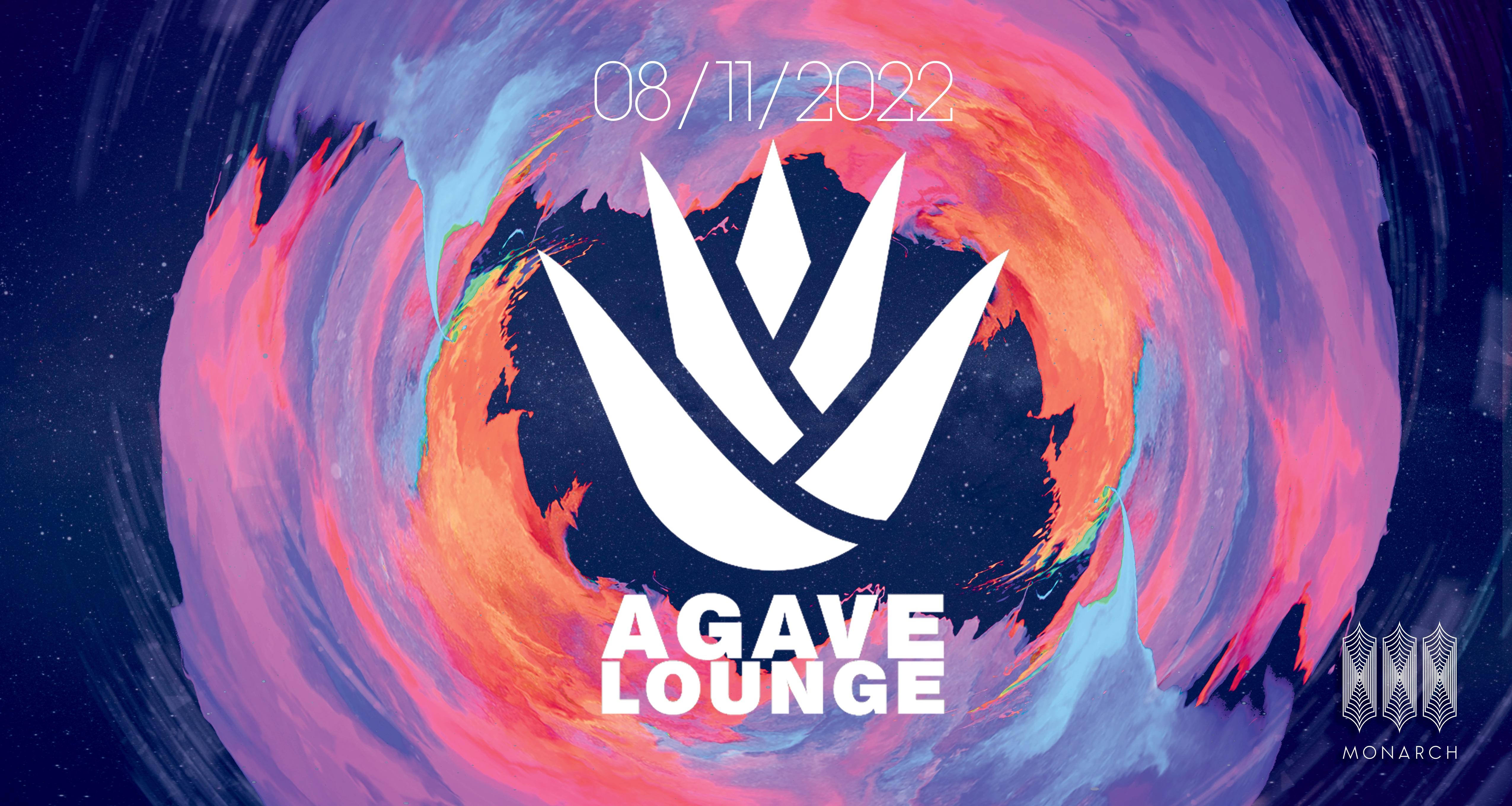 Agave Lounge Burning Man Fundraiser at Monarch - Thursday, Aug 11 2022 | Discotech