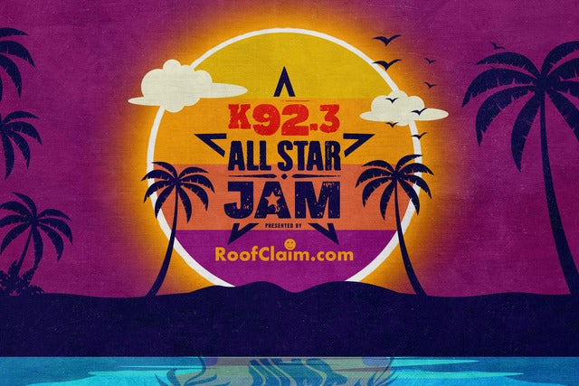 K92.3 All Star Jam at Addition Financial Arena - Sunday, Sep 4 2022 ...